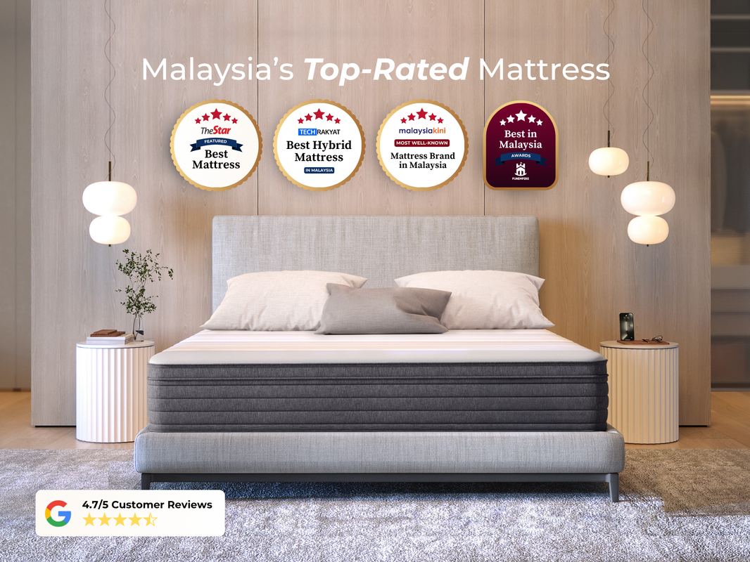 5 Tilam Toto Terbaik di Malaysia – Origin Sleep Malaysia